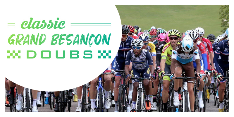 Présentation - CLASSIC GRAND BESANCON DOUBS